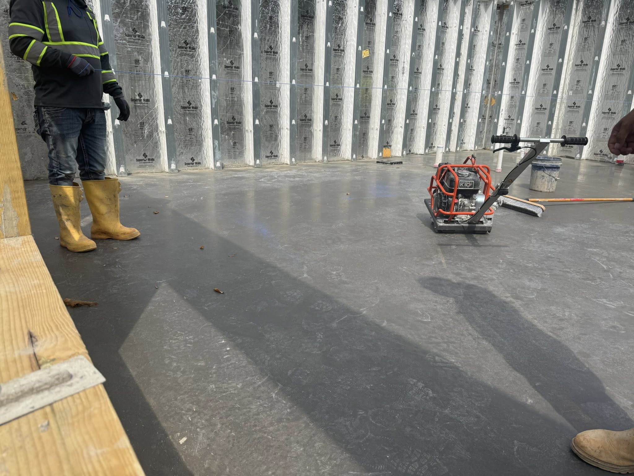 Concrete Contractor Asheville NC | Driveways & More | Concrete Kid LLC